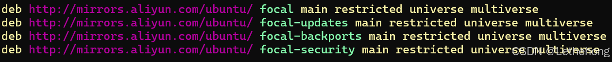 从零开始：超详细指南教你在 Ubuntu 24.04 上轻松搭建 OpenStack 私有云！_ubuntu openstack云平台搭建-CSDN博客