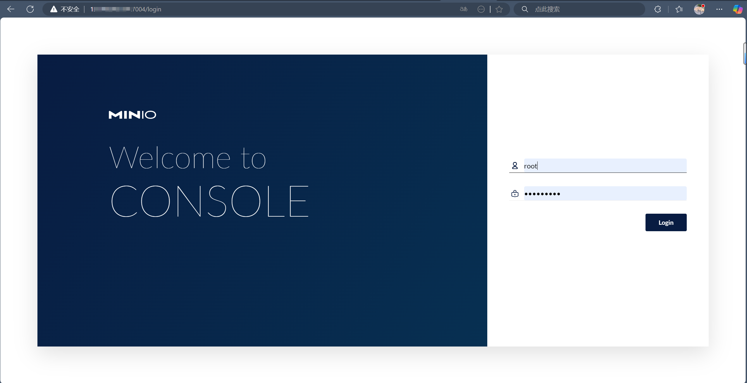 SpringBoot整合Minio：实现文件上传_springboot minio上传多个文件-CSDN博客