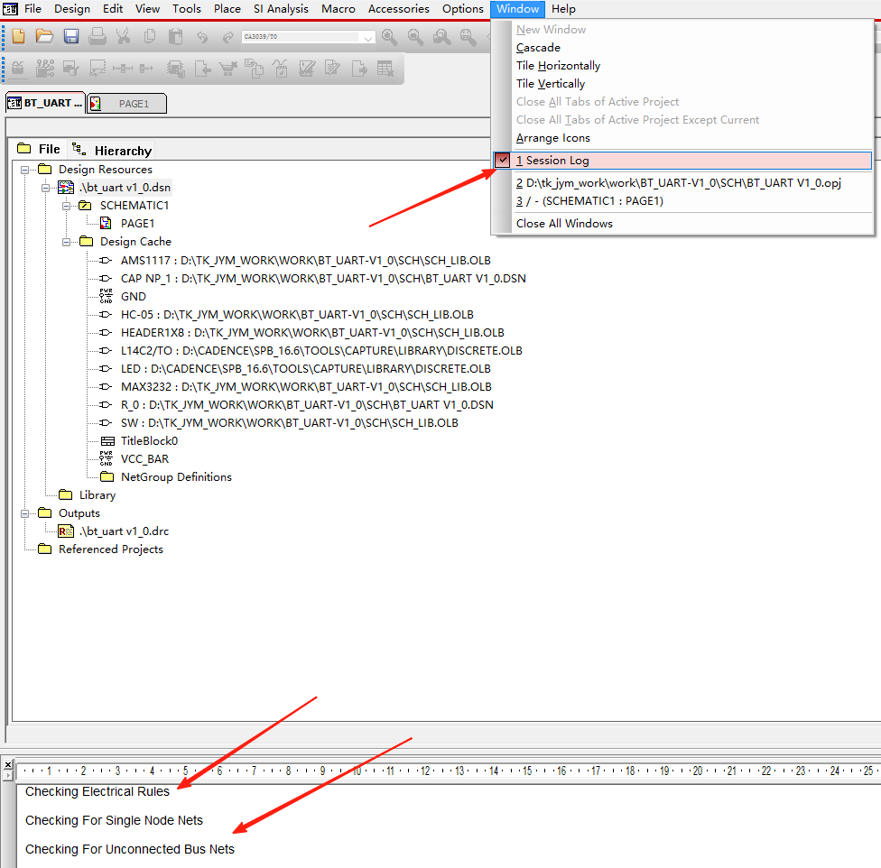 Cadence OrCAD绘制原理图_cadence原理图-CSDN博客