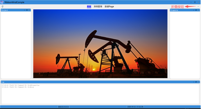 QT-Ribbon菜单_qt ribbon-CSDN博客