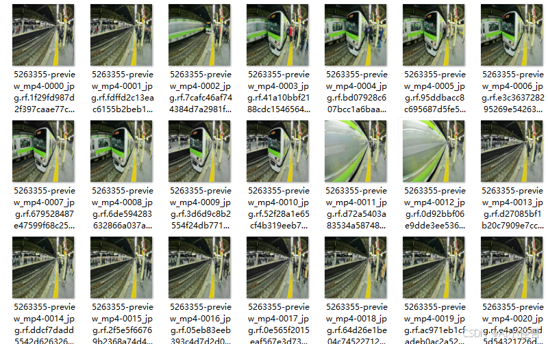 基于YOLO11的地铁黄线检测系统（Python源码+数据集+Pyside6界面）_基于yolov11地铁黄线检测系统-CSDN博客