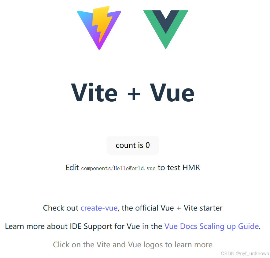 (vue3)基于vite+vue3+element-plus项目创建_vue3+elementplus+vite-CSDN博客