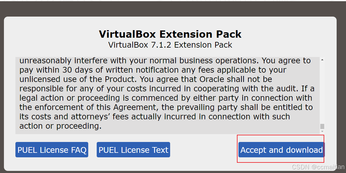 VirtualBox虚拟机安装_virtualbox安装-CSDN博客