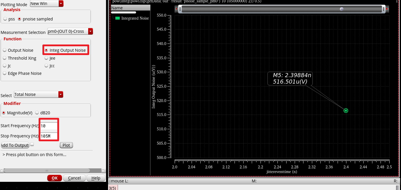 jitter_transient noise仿真设置-CSDN博客