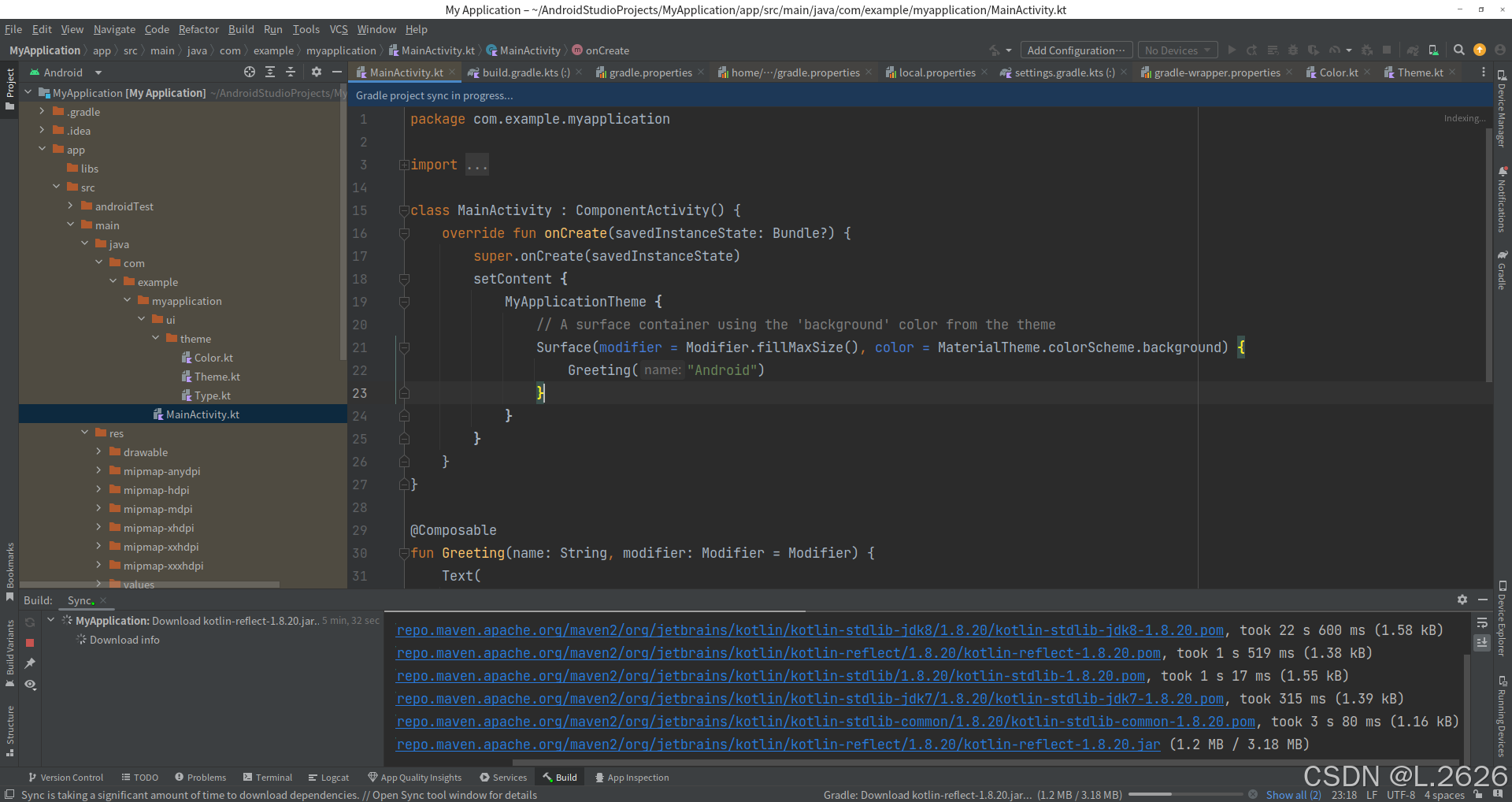 Kotlin编程语言入门1_简述kotlin与java语言在编程上的区别,并举例说明-CSDN博客