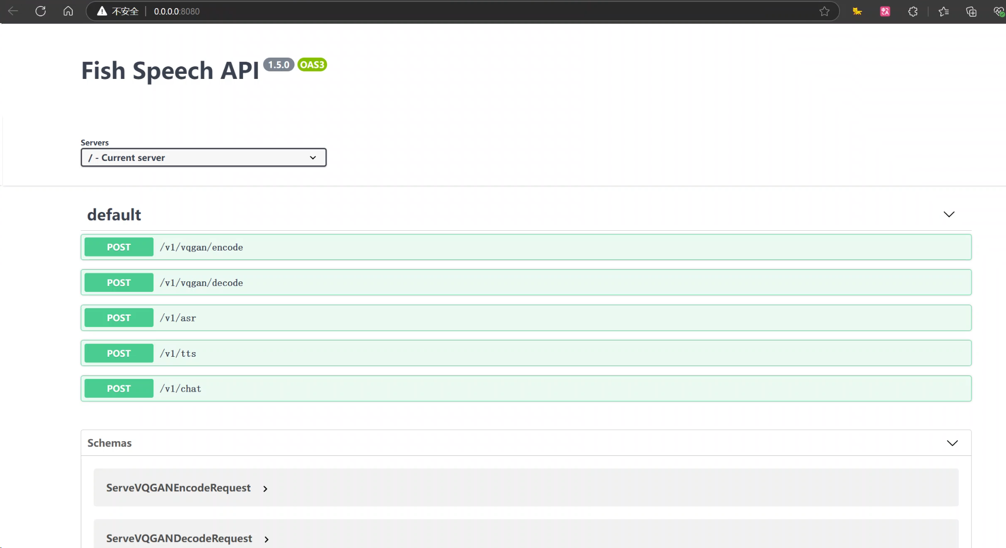 Windows下fish-speech的安装使用_fish-sppech window-CSDN博客