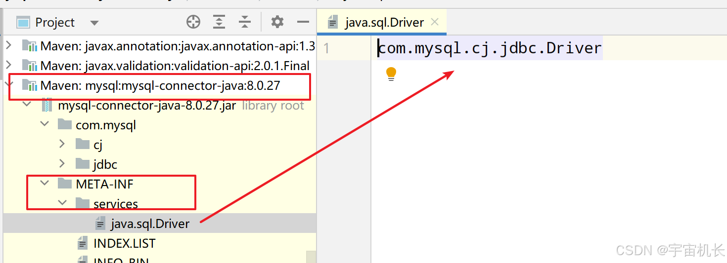 【Java的SPI与SpringBoot自动配置】_java spi 配置-CSDN博客