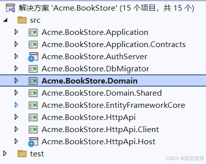 Web开发：ABP框架1——入门级别的Demo下载安装、表创建、数据迁移_dotnet tool install -g volo.abp.cli-CSDN博客