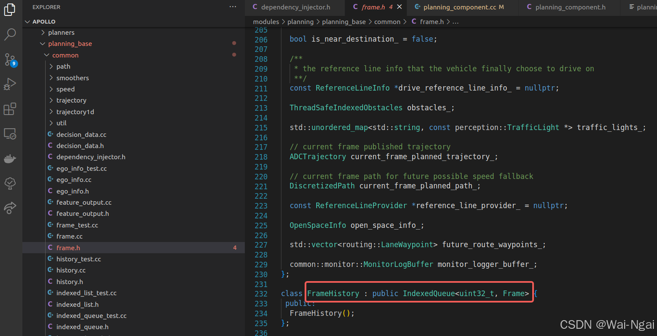 Apollo 9.0 Planning 初始化都做了什么？_getprotoconfig-CSDN博客