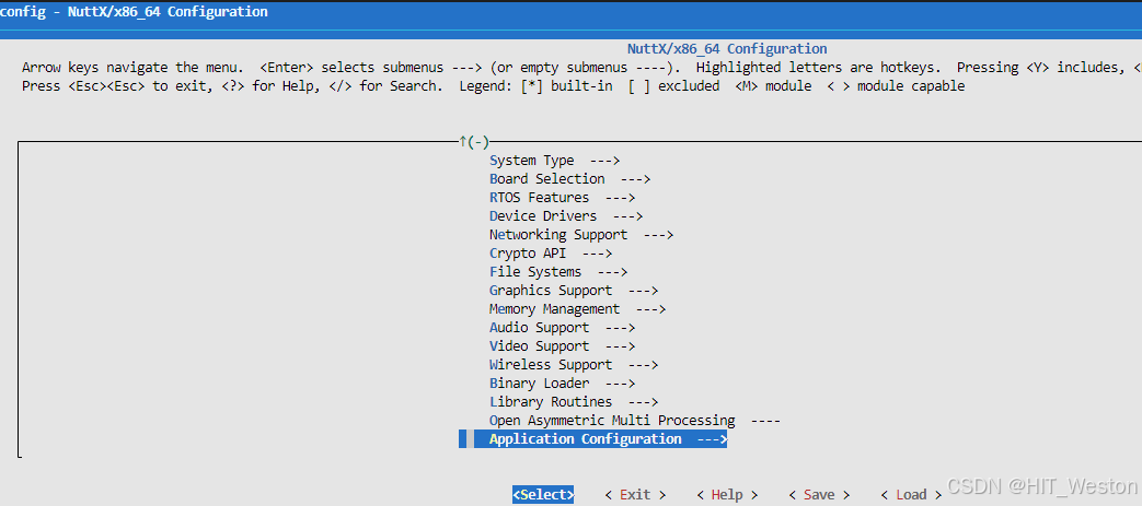 1、【OS】【Nuttx】Nsh 中运行第一个程序-CSDN博客