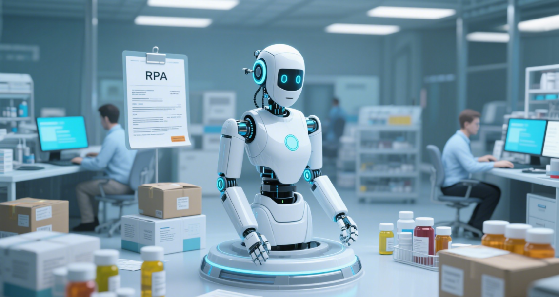详细分析RPA在医药行业9大案例，建议收藏！_医疗行业的rpa应用场景-CSDN博客