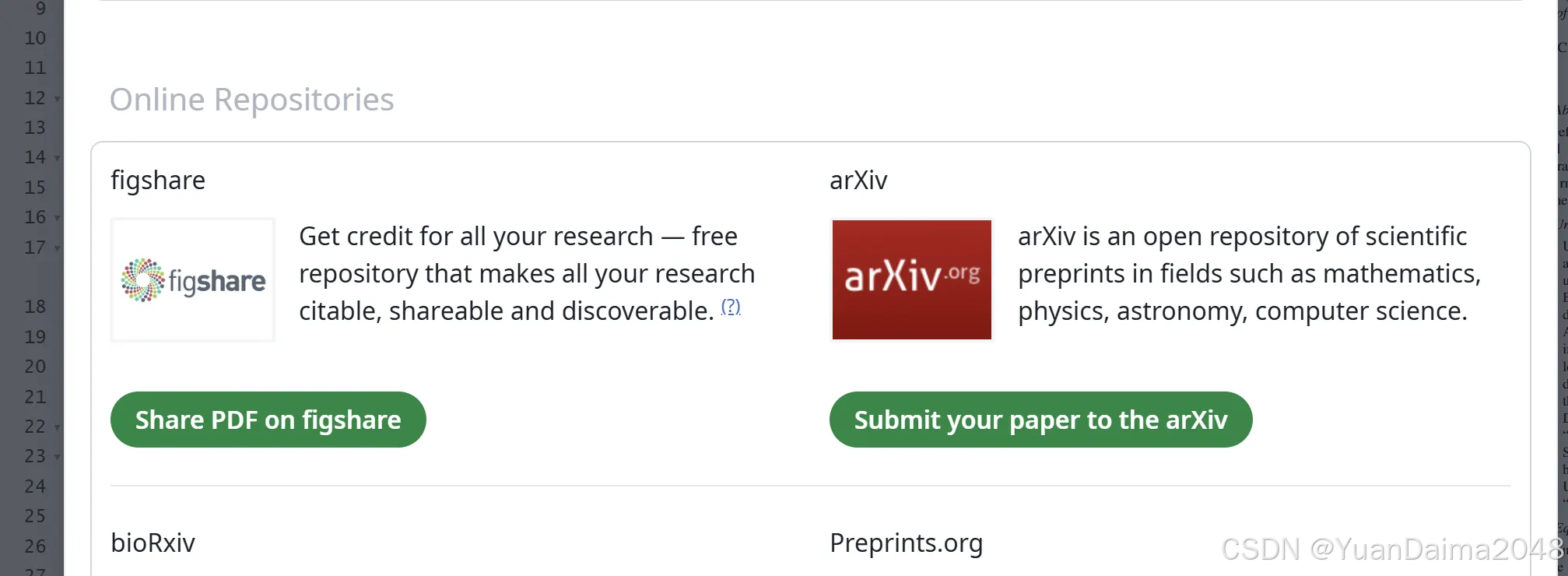 arXiv 投稿完全指南：从 Overleaf 准备到成功提交_arxiv提交-CSDN博客