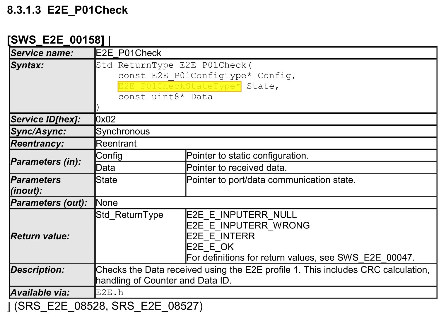AUTOSAR学习记录 --- E2E Profile1模块（持续更新中）_e2e profile 1a-CSDN博客