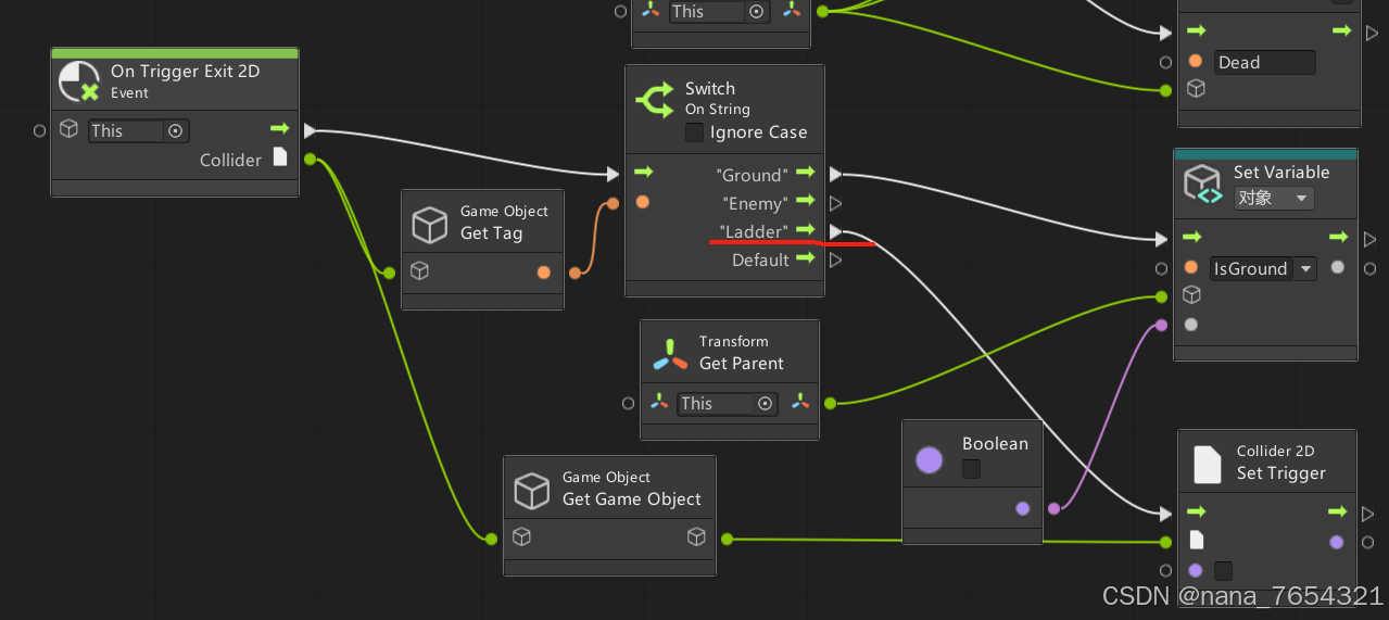 Fox VisualScripting(Unity小狐狸可视化编程）_fox编程-CSDN博客