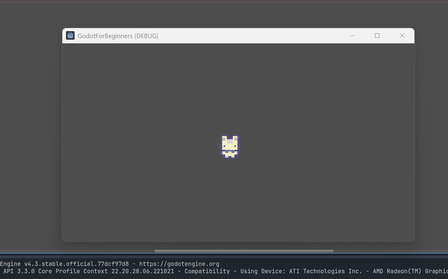 [Godot]1.在Godot中创建你的第一个角色(动图教程)_godot教程-CSDN博客