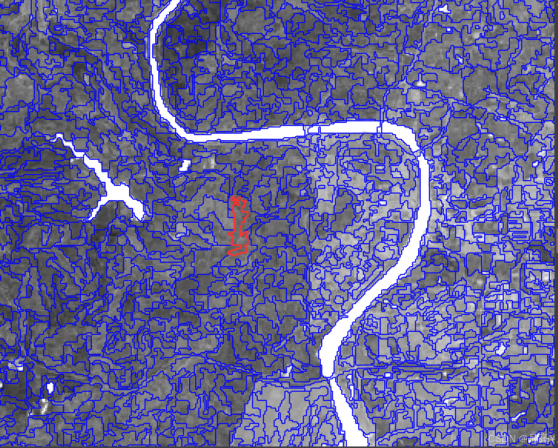 Ecognition之Image Object Fusion算法讲解-CSDN博客