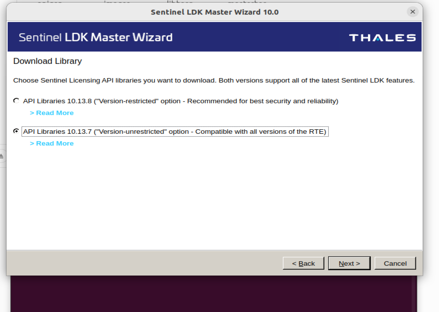 Linux系统（虚拟机）Sentinel LDK加密锁简单使用方法-CSDN博客