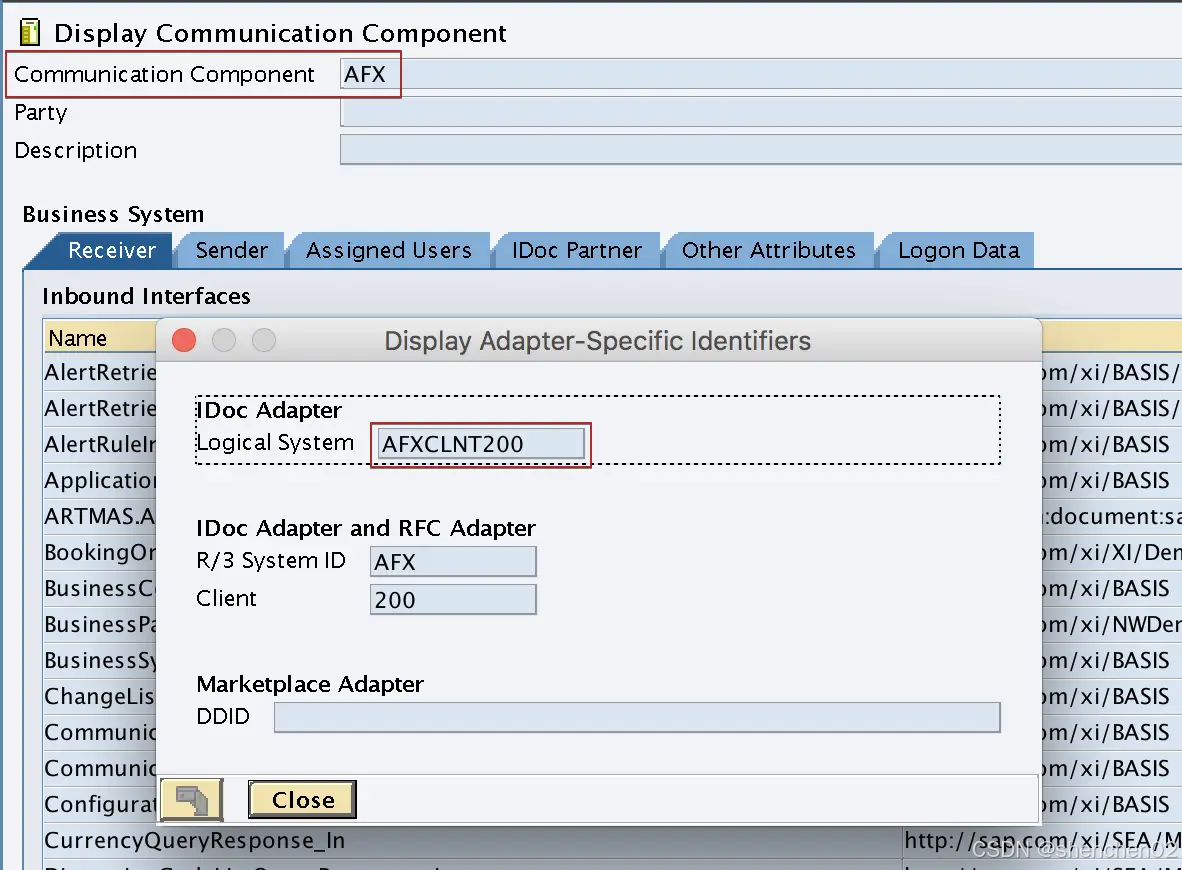 SAP PI/PO 中的 iDoc Record Control映射_sap pi idoc-CSDN博客