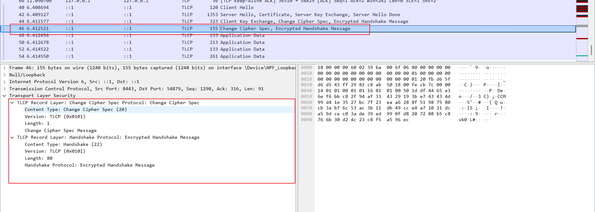 国密SSL系统抓包及TLCP分析之二_tlcp tls-CSDN博客