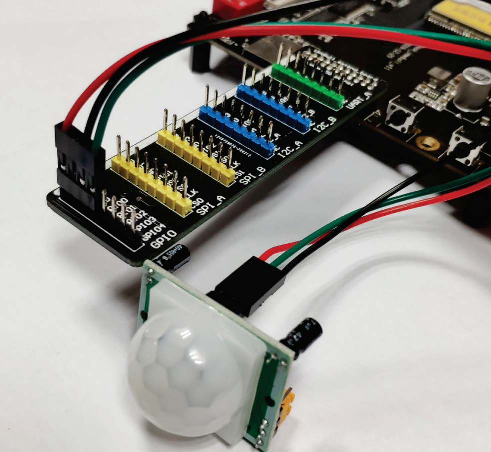 面向零基础！基于IMX6ULL的SR501红外模块的部署笔记-CSDN博客