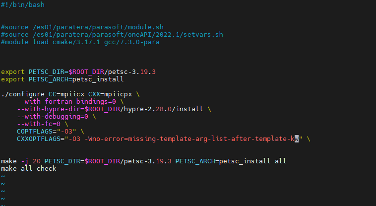 OpenCAEPoro安装-CSDN博客