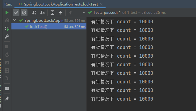 Spring Boot + Redisson 实现分布式锁_springboot redission 分布式锁-CSDN博客