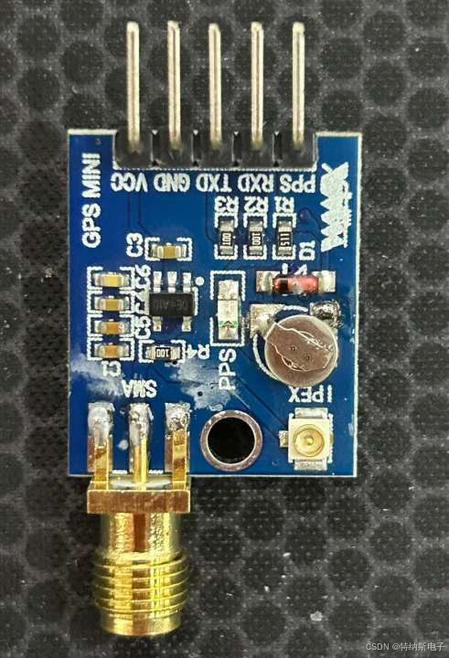 GPS模块（NEO-7N NEO-6M）_gps模块原理图-CSDN博客