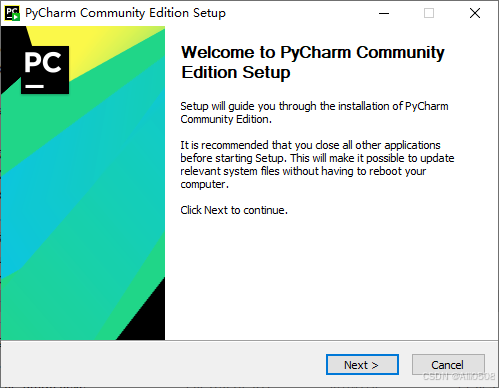 win10安装Python3.9及pycharm2020-CSDN博客