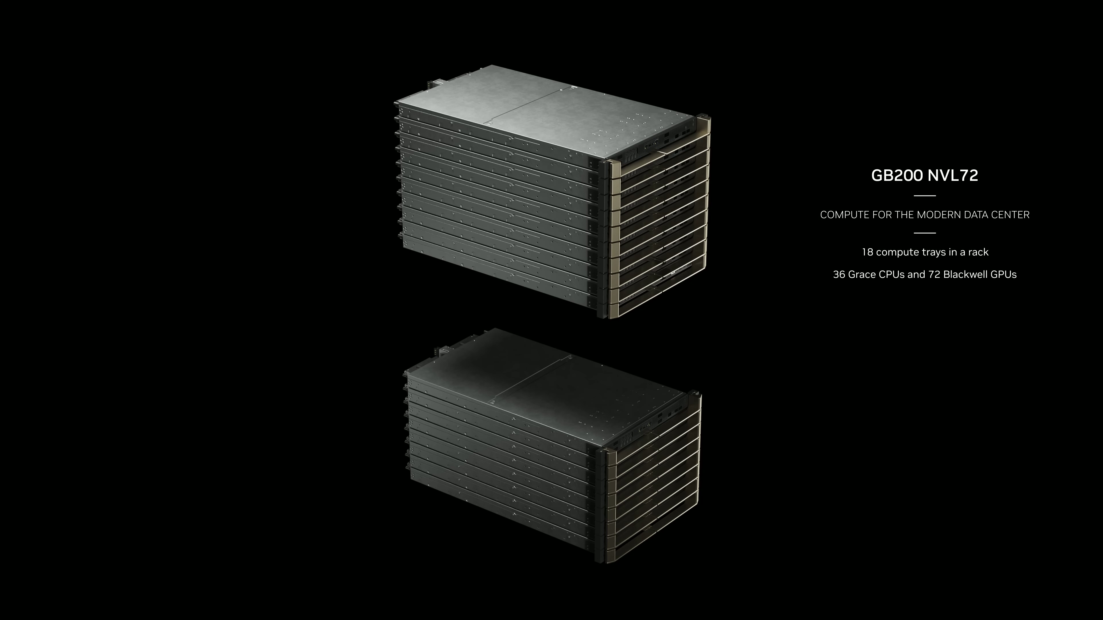 Nvidia NVL72系统结构-CSDN博客