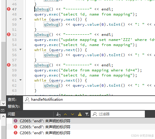 Qt6 QtCipherSqlitePlugin 编译-CSDN博客