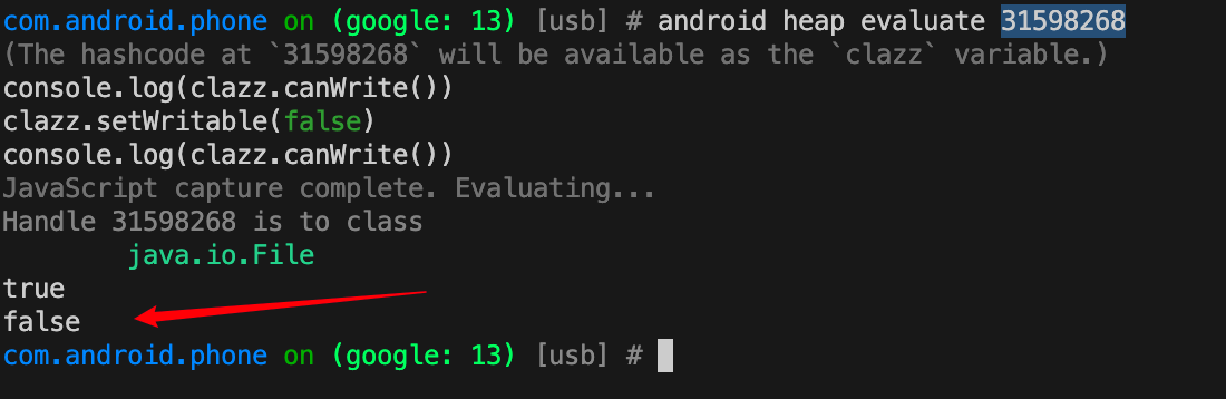 Objection学习笔记_objection使用-CSDN博客