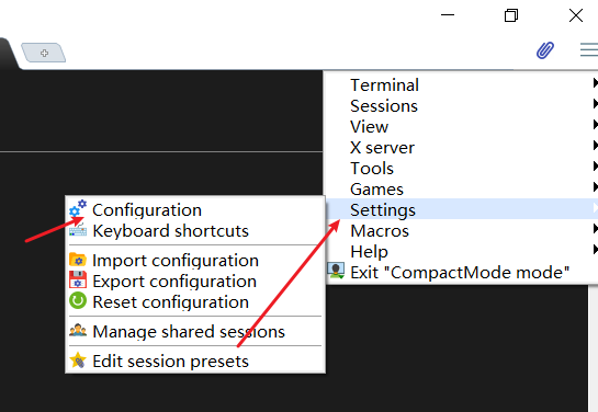 MobaXterm登录服务器 Remote side unexpectedly closed network connection-CSDN博客