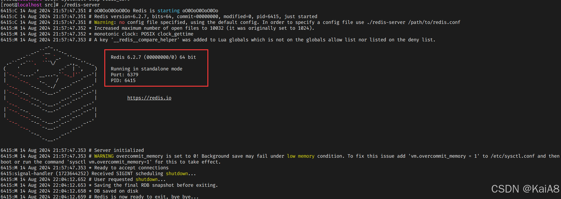Redis系列二---轻松玩转Redis从安装到多实例的趣味之旅_yum 安装redis-CSDN博客