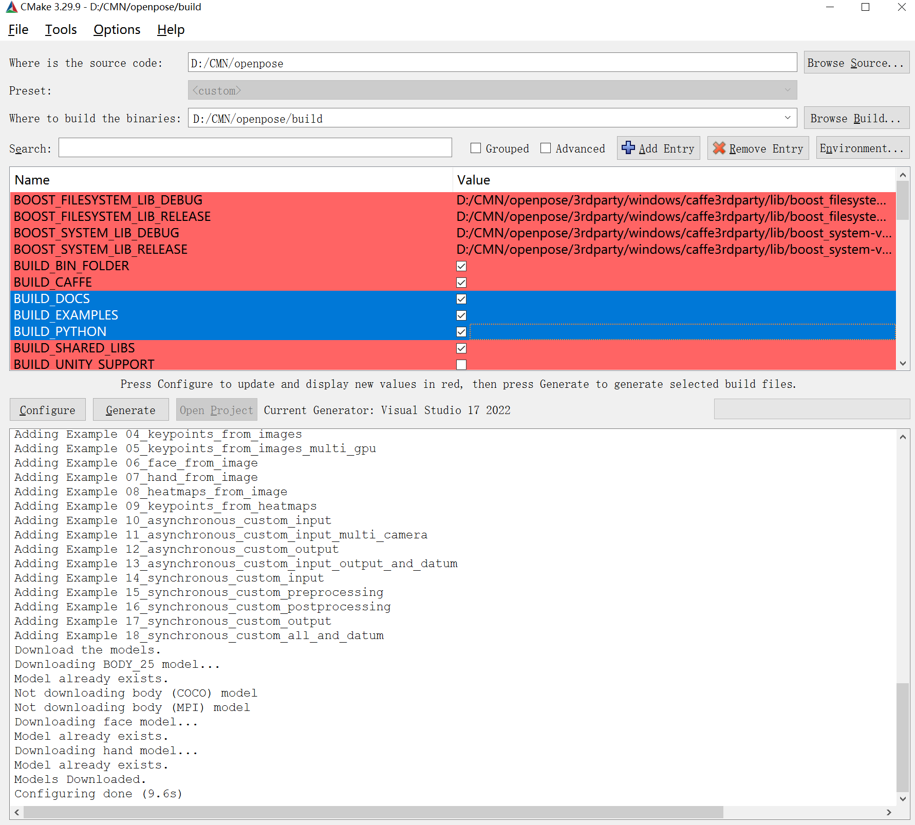 openpose配置_python配置openpose-CSDN博客
