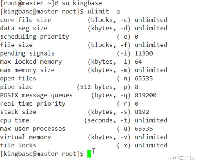 人大金仓安装和主从复制_kingbase主从复制-CSDN博客