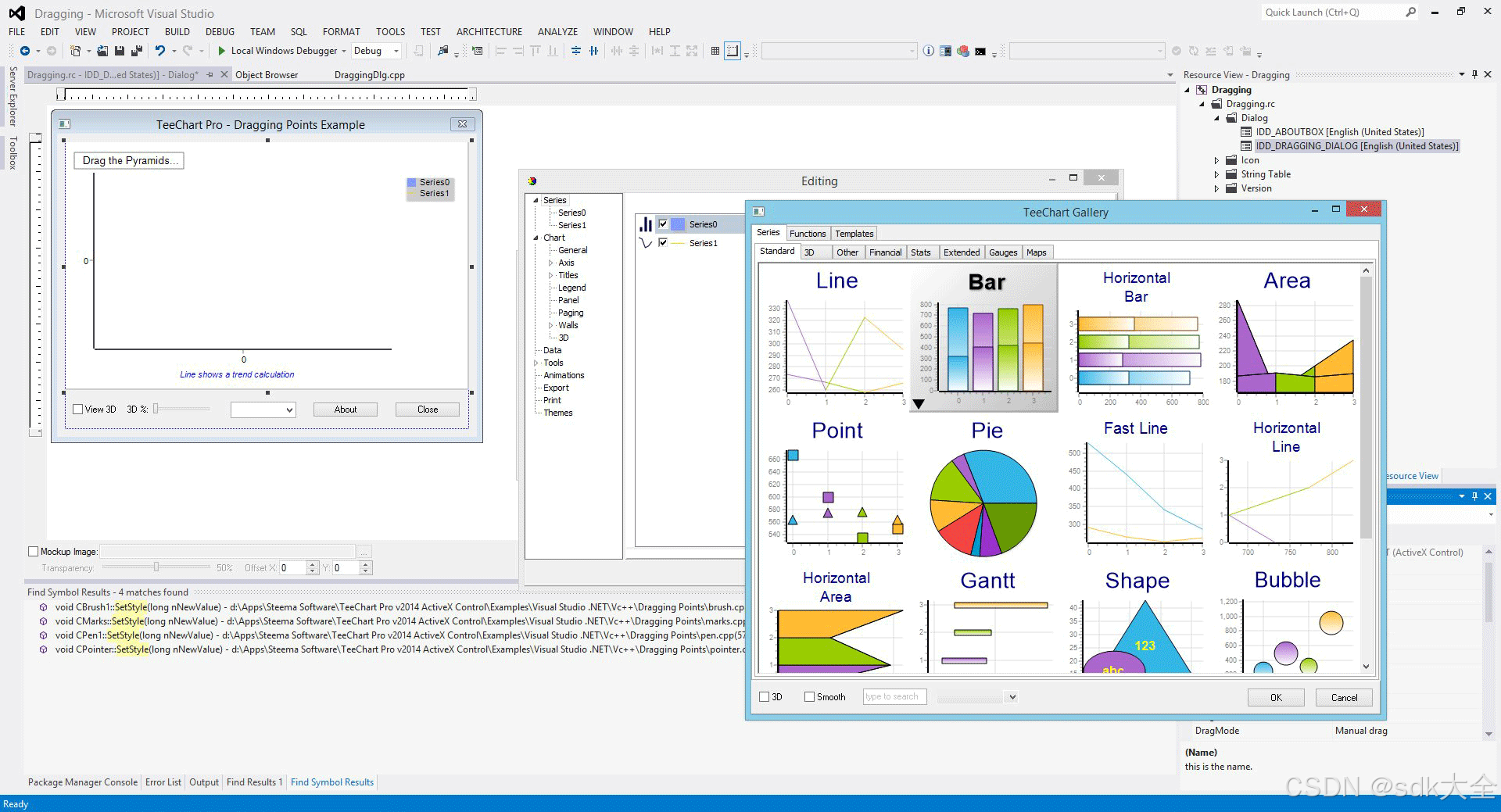 TeeChart Pro ActiveX 2024.0.12.11-CSDN博客