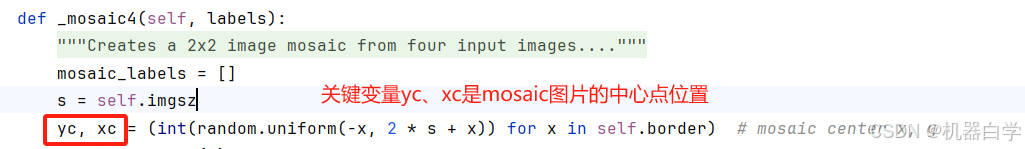 从壹开始解读Yolov11【源码研读系列】——Data.Augment.py：数据增强模块第一部分——图片组合变化_yolov11源码-CSDN博客