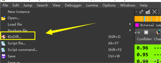 实验七 补丁比对分析实验_bindiff-CSDN博客