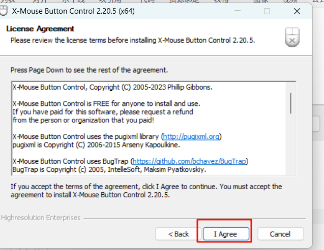 更改鼠标键位， X-Mouse Button Control下载安装以及汉化教程-CSDN博客