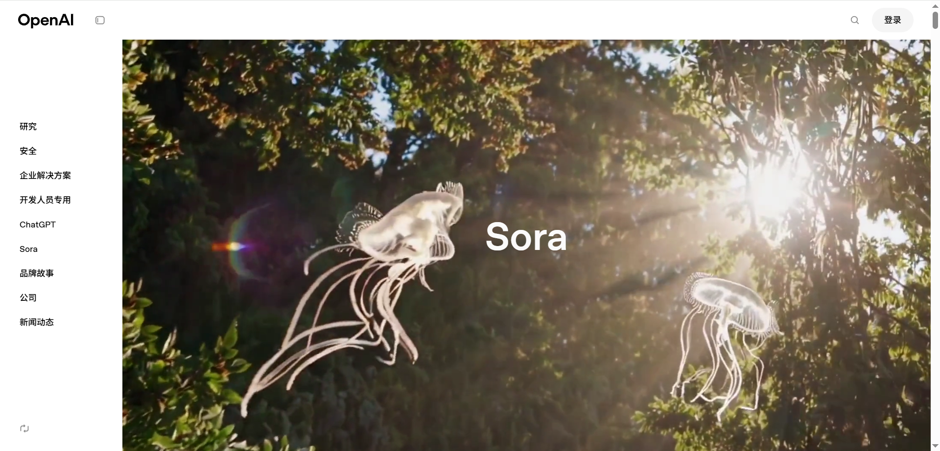 sora是什么？如何使用及能否在国内体验_国内使用sora-CSDN博客