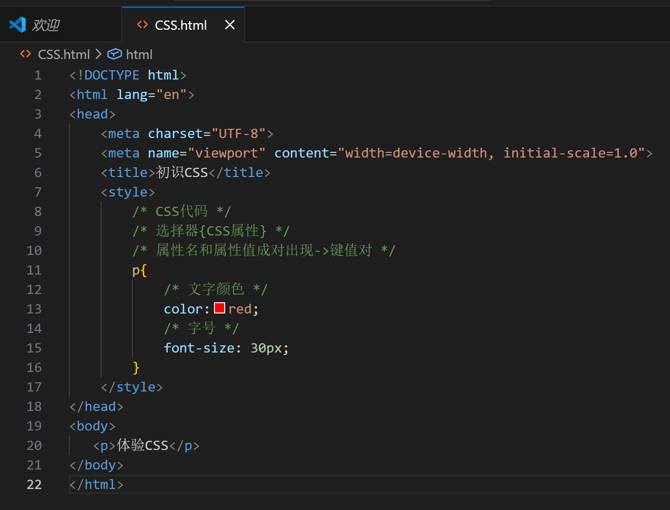 HTML学习（05）+CSS学习-CSDN博客