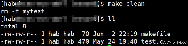 【Linux】想学习Linux不看这一篇你就慢了--＞工具篇(三)make/Makefile、git_gitmak-CSDN博客