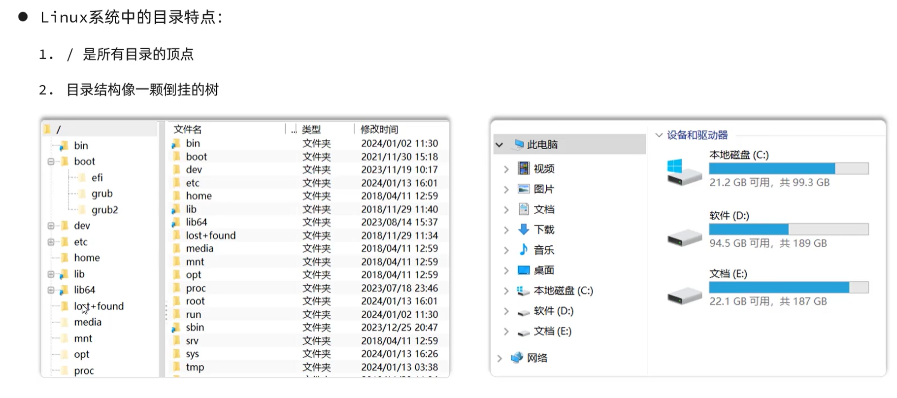 Linux常用指令-CSDN博客