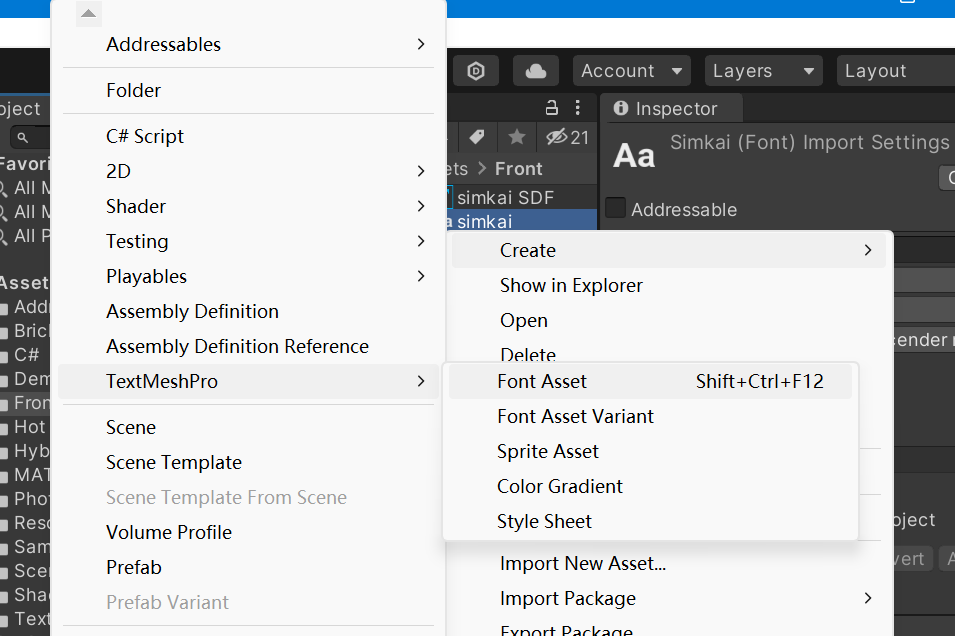 unity中TextMeshProUGUI组件内容详解_unity textmeshprougui-CSDN博客