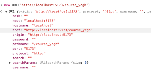 js的new URL中,host与hostname的区别_js hostname-CSDN博客
