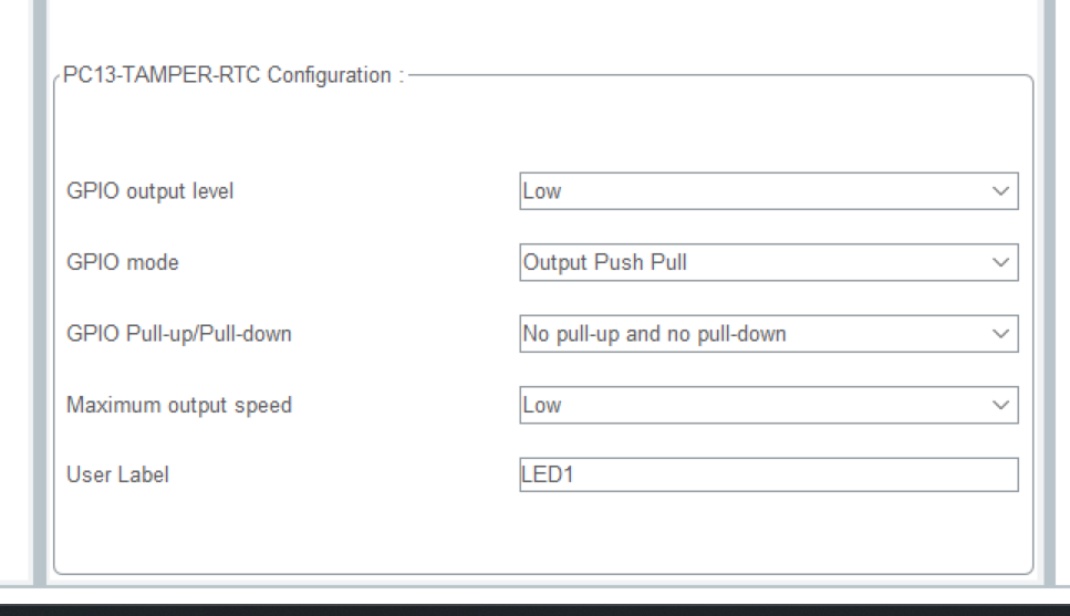 【STM32】GPIO详解（含标准库、HAL库配置示例）_stm32 引脚设置为上拉输入 标准库-CSDN博客