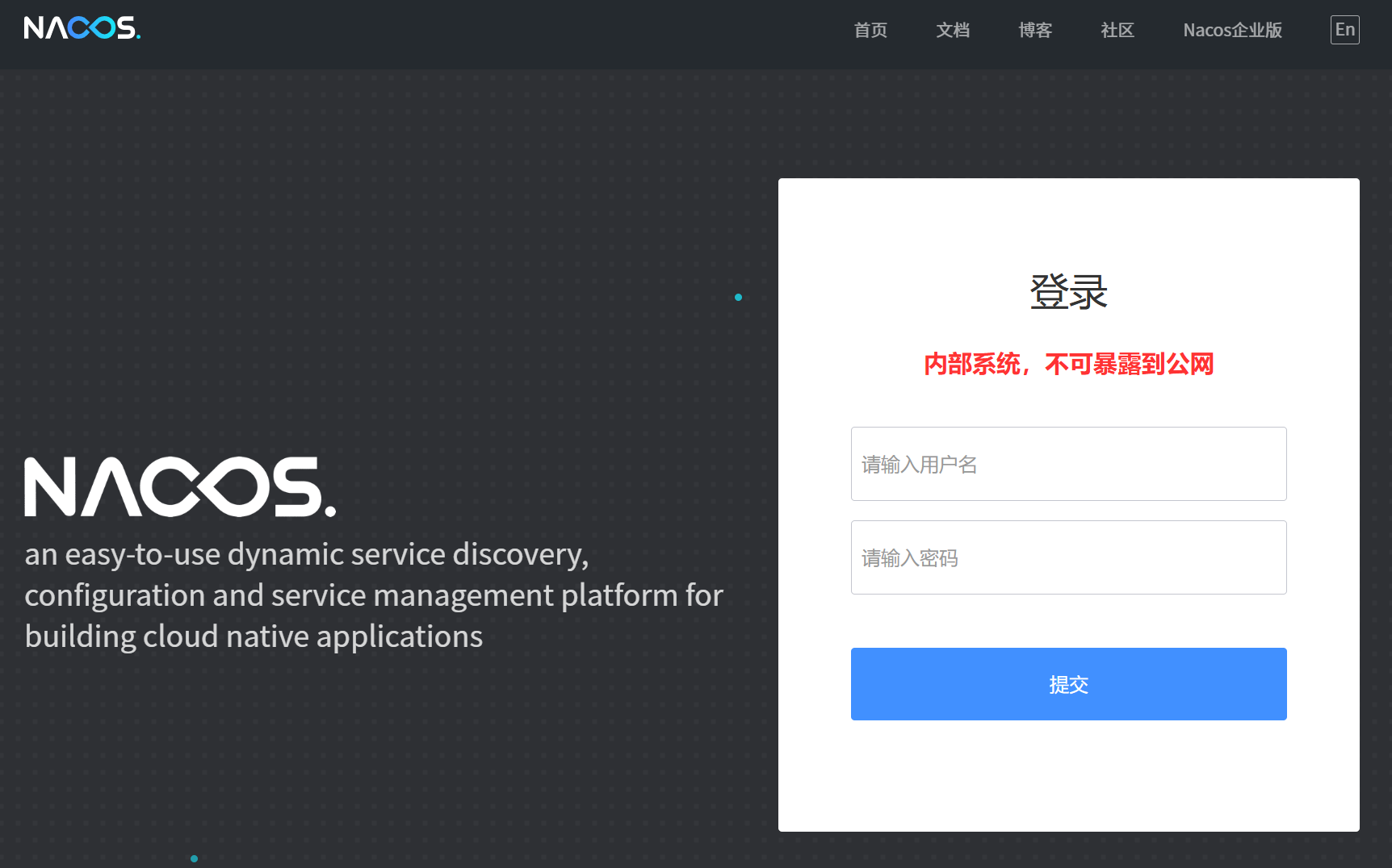 SpringCloud微服务-Day4注册中心-CSDN博客