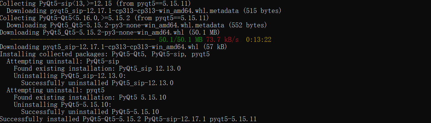 Python 基础环境搭建及安装PyQT5 Tools_pyqt5-tools-CSDN博客