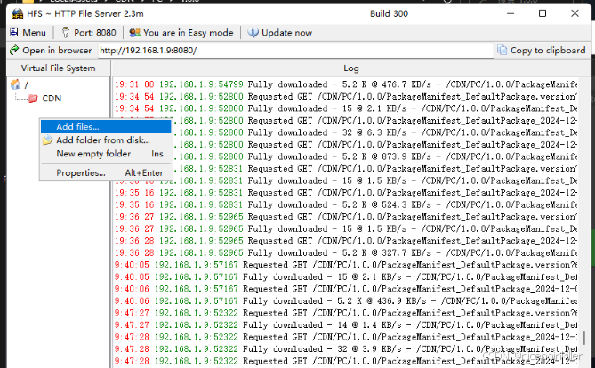 hybridclr yooasset 热更新_yooasset+hybridclr框架-CSDN博客