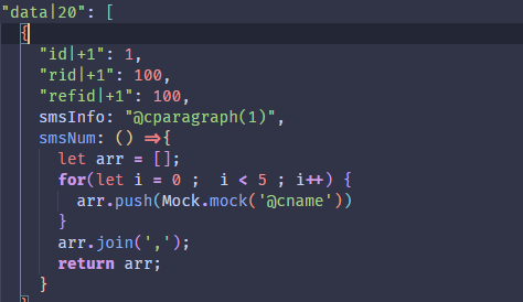 在vue中如何使用mock_vue mock-CSDN博客